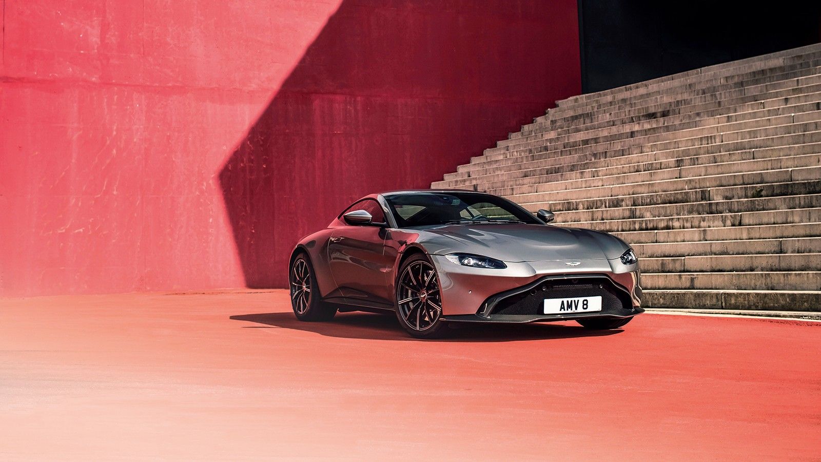Winning formula: Inside the new Aston Martin Vantage